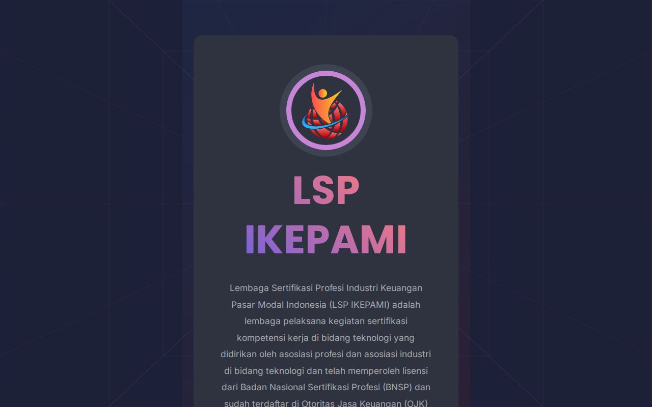 LSP IKEPAMI